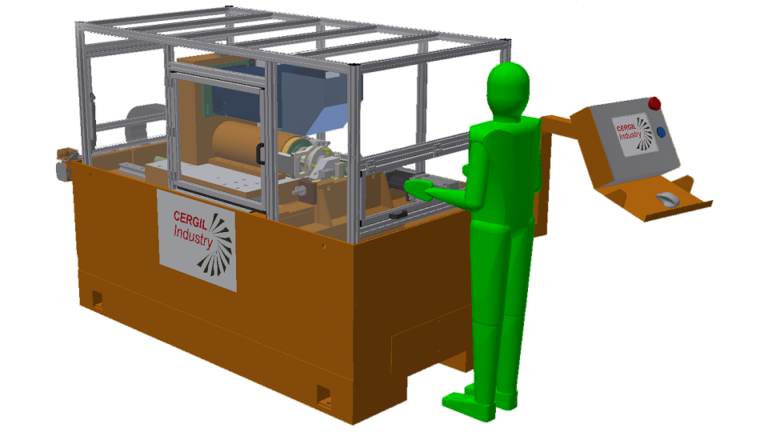 Special machines - Cergil Industry