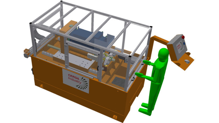 RB EVOL for internal thread - Cergil Industry