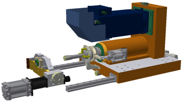 RB EVOL for internal thread - Cergil Industry