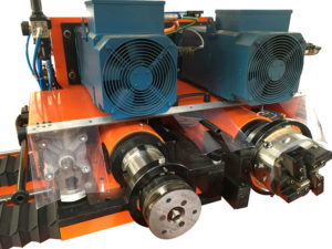 RB EVOL for external thread - Cergil Industry