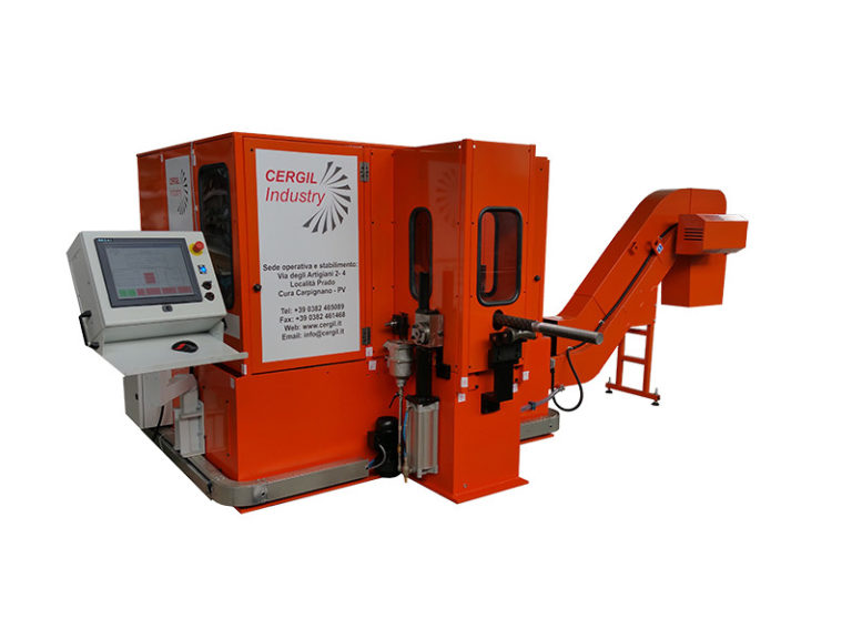 RB EVOL for external thread - Cergil Industry